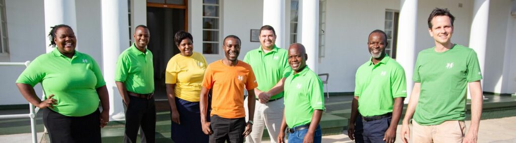 Careers - CURE Zimbabwe