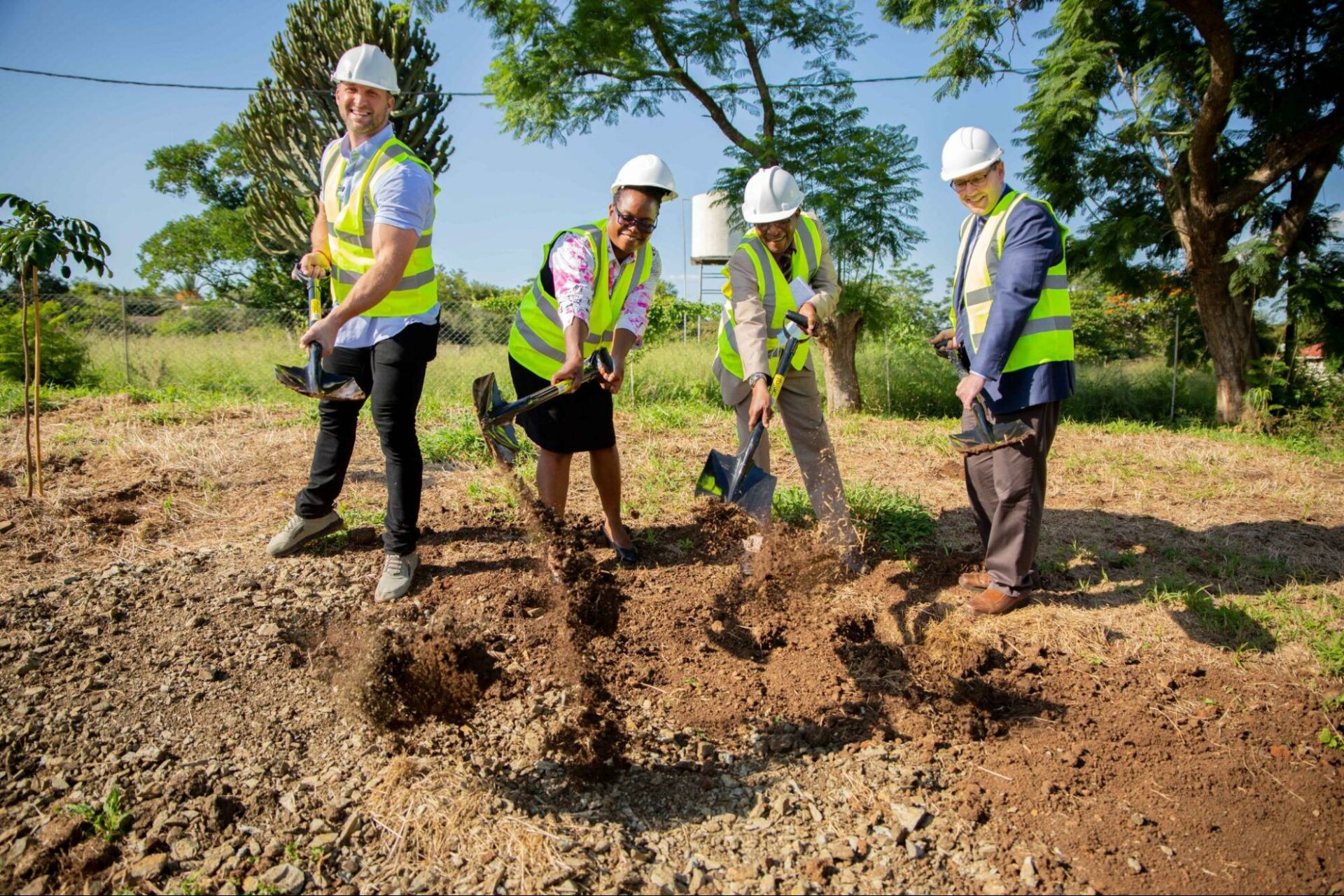 History - CURE Zimbabwe