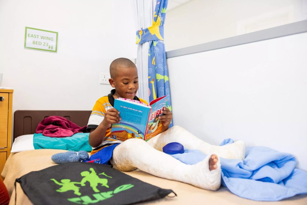 The Gift of Scripture - CURE Zimbabwe