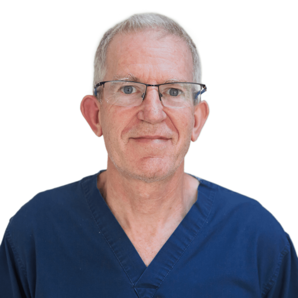 Leadership - CURE Zimbabwe